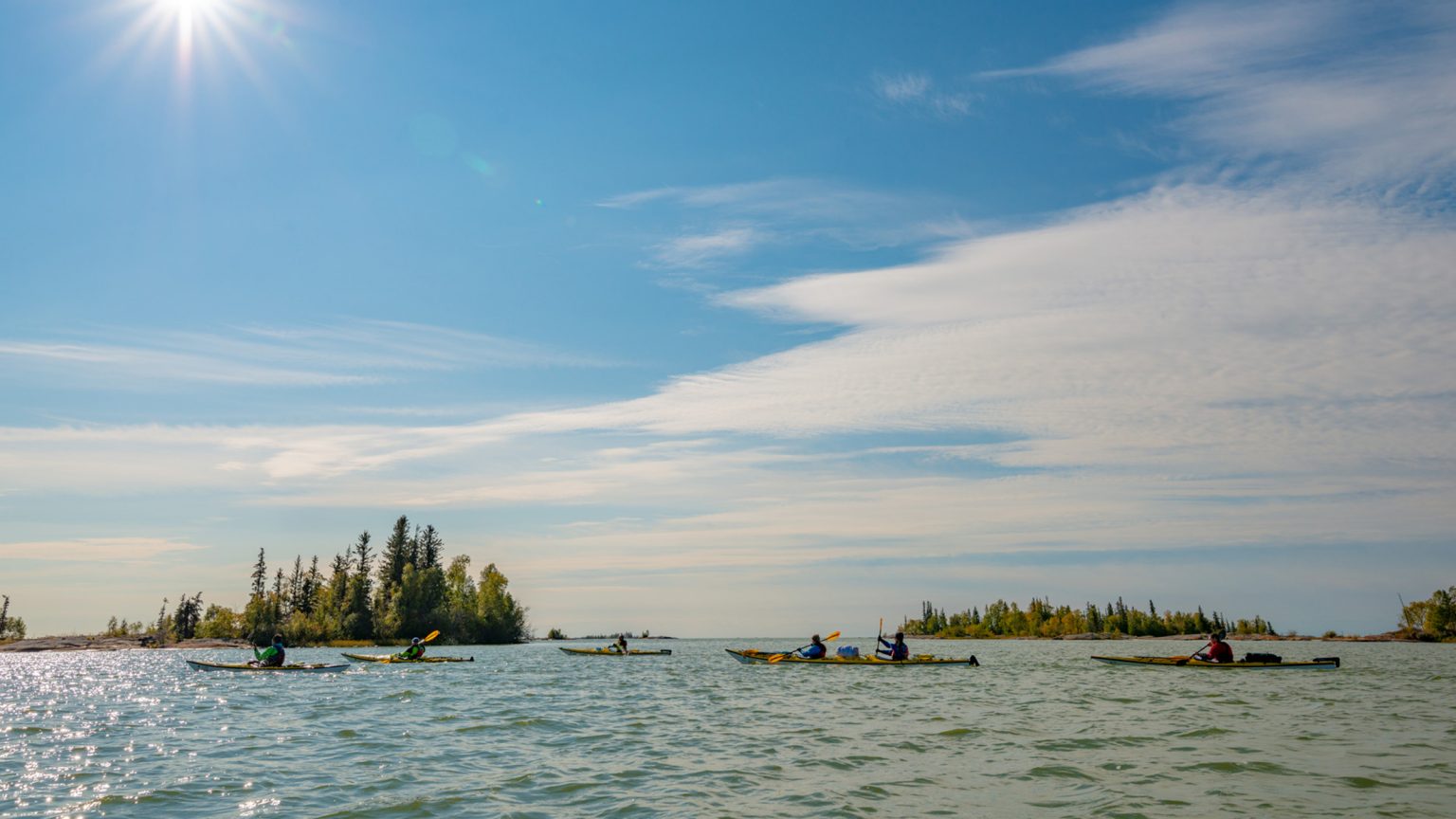 Great Slave Lake Visitor & Paddler’s Guide | Jackpine Paddle