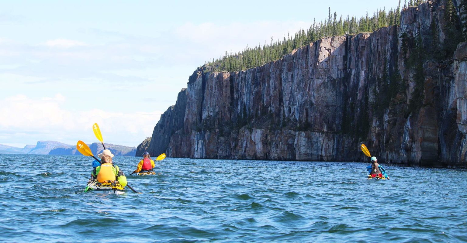 Great Slave Lake Visitor & Paddler’s Guide | Jackpine Paddle