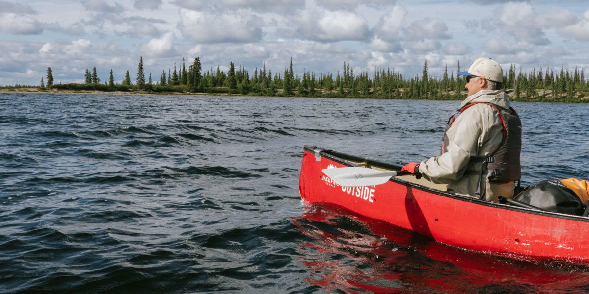 Taltson River Canoe Adventures | Northwest Territories Canoe Trips