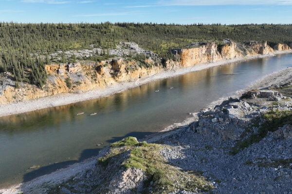 Horton River | Northwest Territories Canoe Expedition