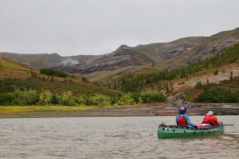 Horton River | Northwest Territories Canoe Expedition