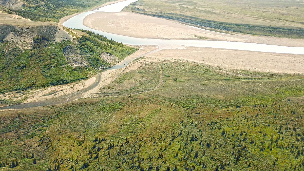 Horton River | Northwest Territories Canoe Expedition
