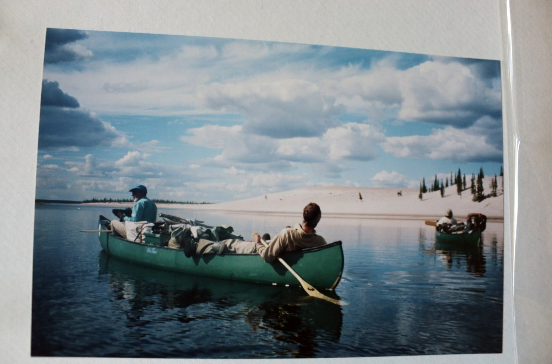 The Alex Hall Legacy | Jackpine Paddle