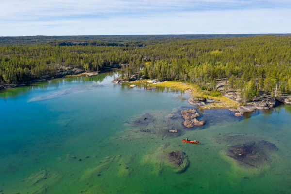 Great Slave Lake Visitor & Paddler’s Guide | Jackpine Paddle