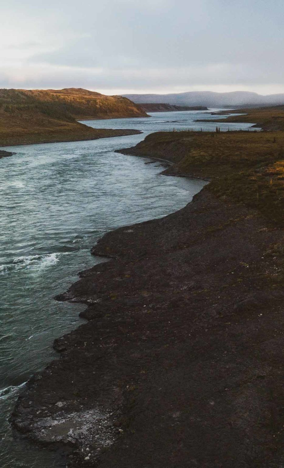 Coppermine River Trip Report | A Canoe Adventure in Canada