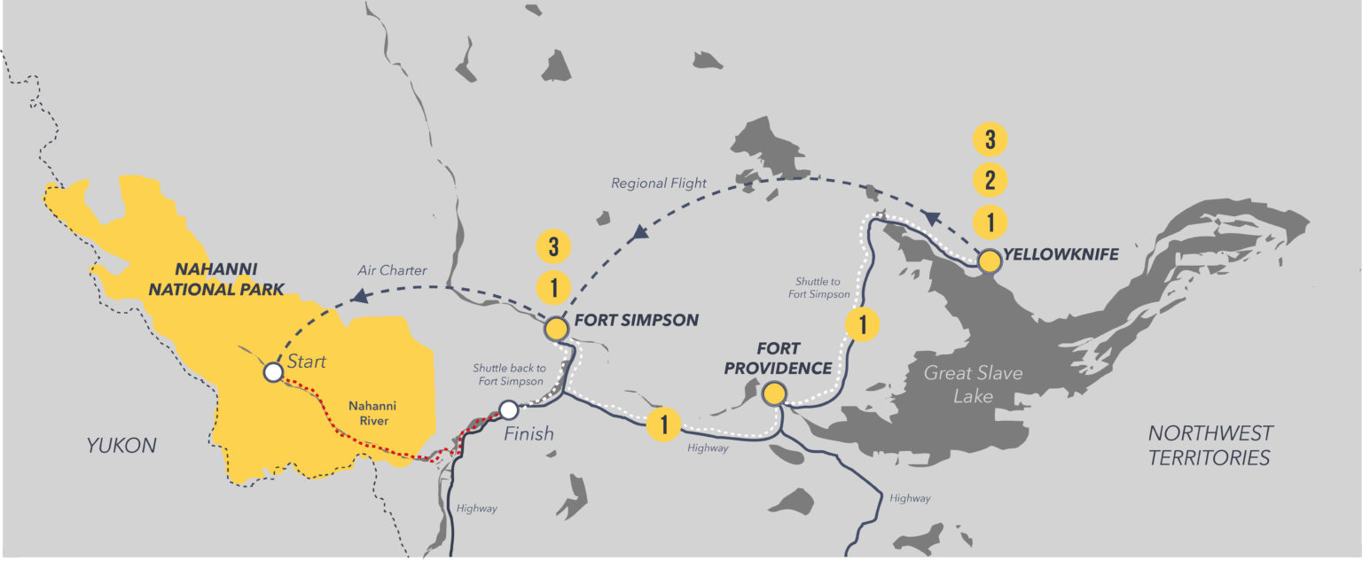 Paddling the Spectacular Nahanni River | Top 10 Tips!