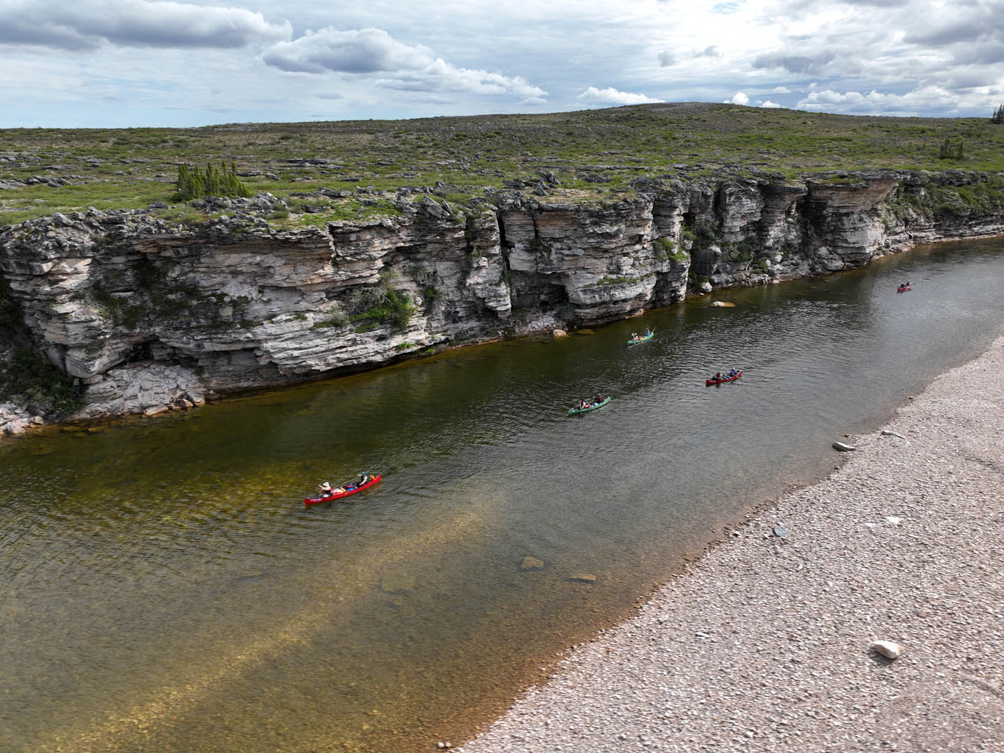 About Us - Guided Northern Wilderness Canoe & Kayak Trips