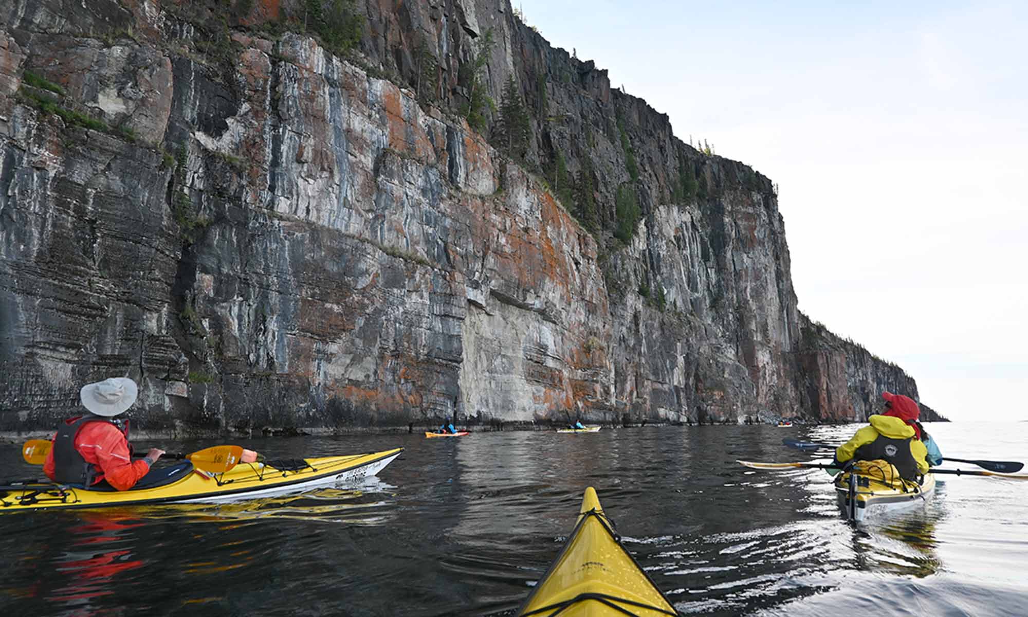 Simply Spectacular | East Arm of Great Slave Lake | Jackpine Paddle