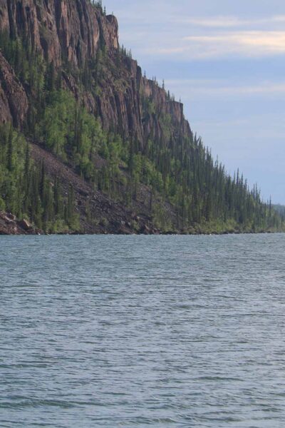Simply Spectacular | East Arm of Great Slave Lake | Jackpine Paddle